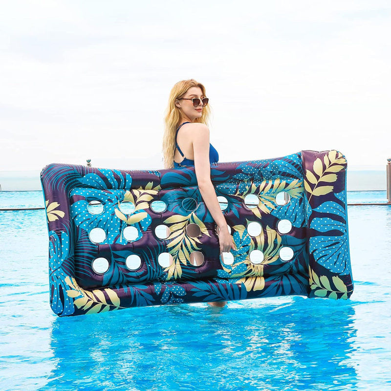 Utibia Floats Inflatable Pool | Wayfair